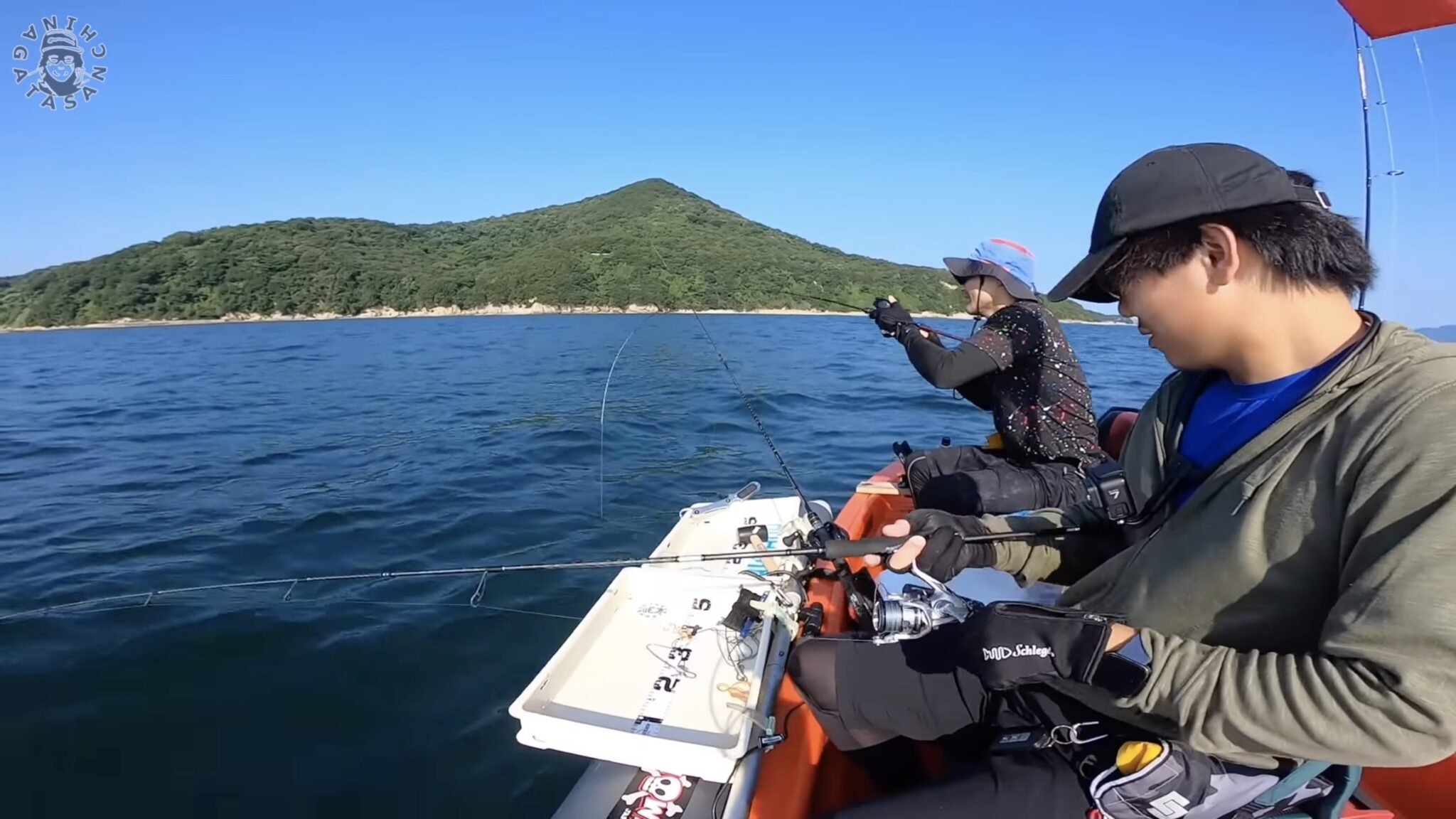 タイラバで乗らない時の新たなる可能性！TGベイトの効果と使い方を解説 | ながたさん家のさかなつり